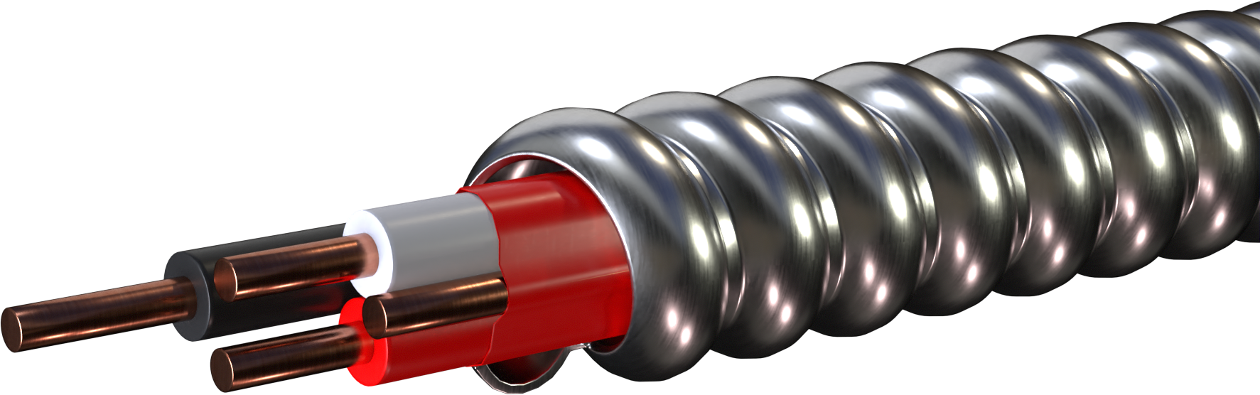 FAS 105 Armoured Unshielded - ReadyWire