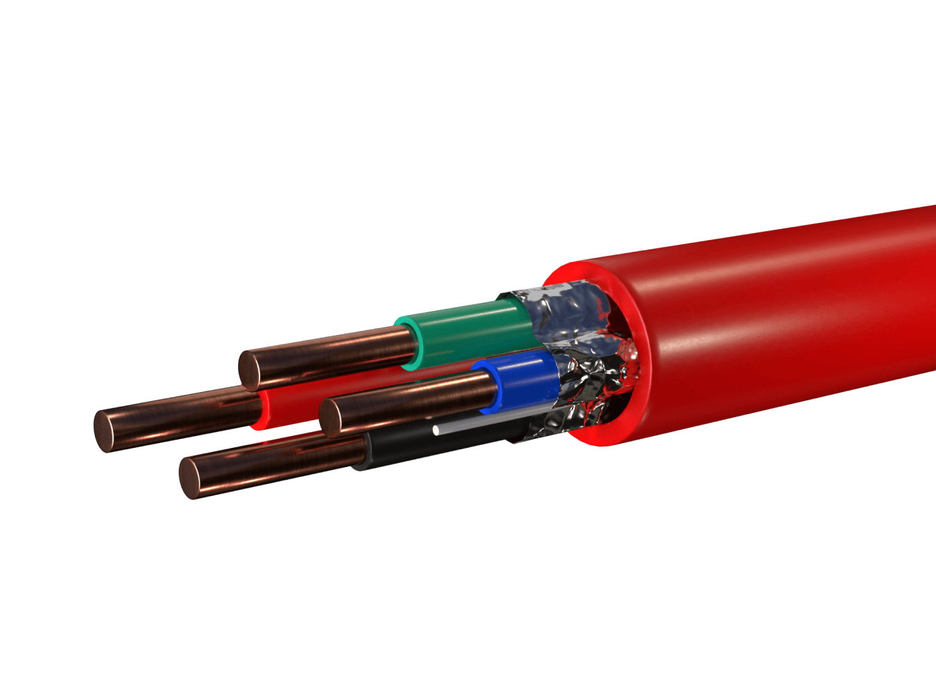 FAS 105 Shielded - ReadyWire