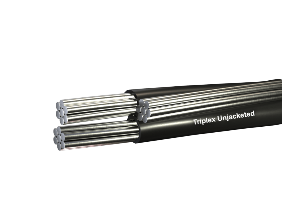 NS75 Triplex Unjacketed - ReadyWire