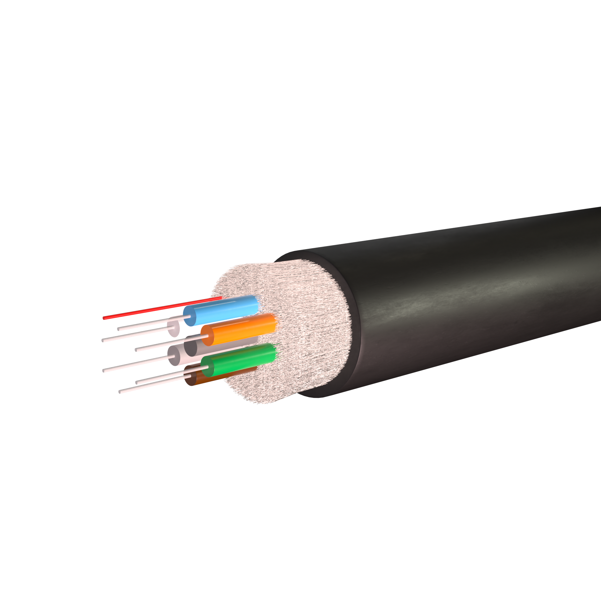 TB Indoor/Outdoor: 6F MM - ReadyWire