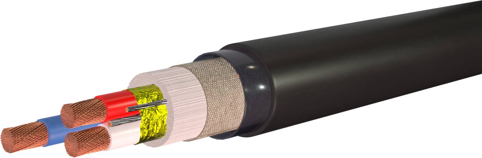 ShipBoard Cable OA shielded pairs and Triad - ReadyWire